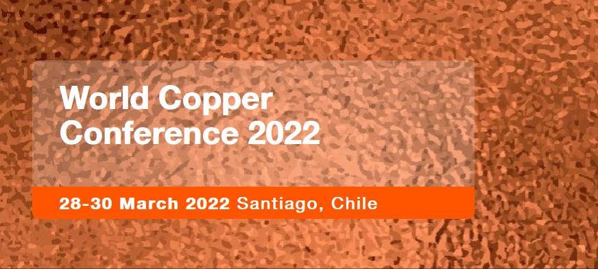 World Copper Conference 2022 - LOCOMOTION